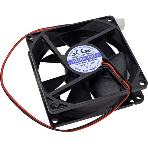 Вентилятор JAMICON JF0825B2H--R (JF0825B2H-001C066R) (3000RPM) 24V/0 ...