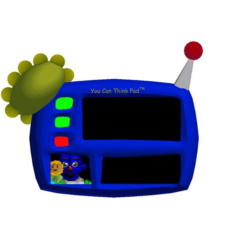 You Can Think Nard Nard Pad By Fnaf Lover1352 On Deviantart