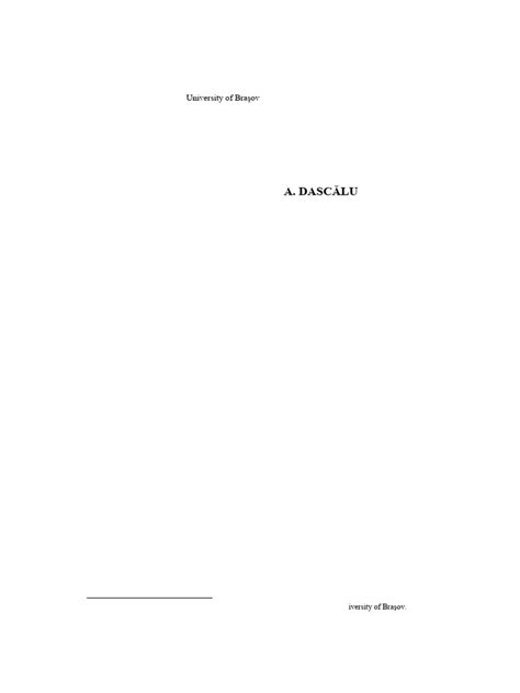 Value Chain Analysis In Quality Managemnt Context1 Pdf Value