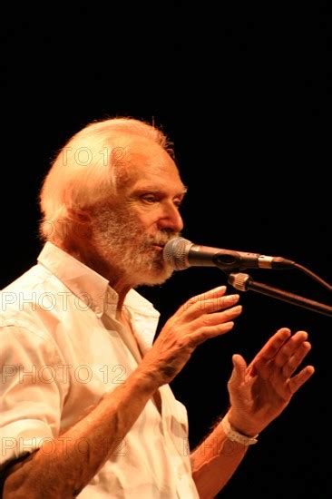 Georges Moustaki Jean Marie Mazeau Photo
