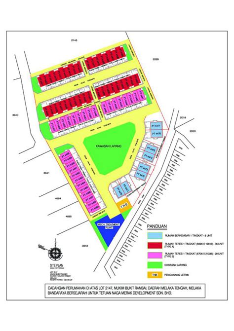 Taman Bukit Rambai Thian Realty Sdn Bhd