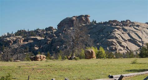 Cheyenne Wyoming An Authentic Western Town To Explore The Outdoors
