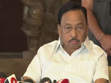 Police Allege In Disha Salian Case Narayan Rane Is Pressurizing The