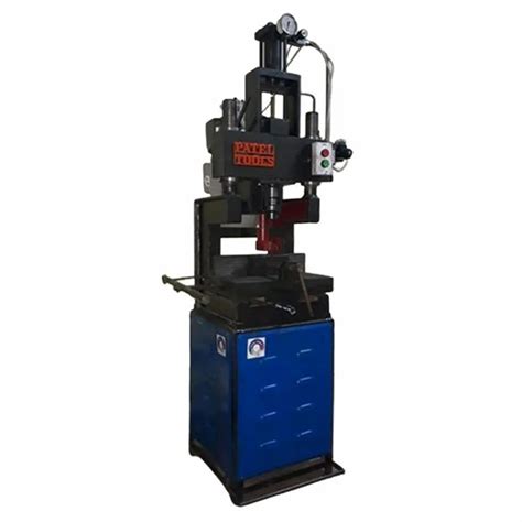 Hydraulic Auto Chisel Mortiser Automation Grade Semi Automatic