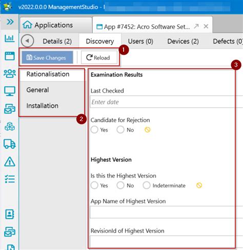 How To Use The Discovery Tab In Managementstudio Managementstudio