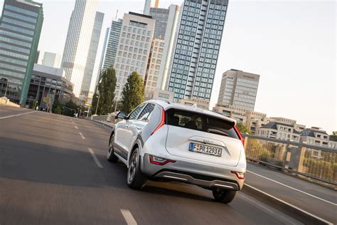 Kia fait fondre le prix de son Niro EV électrique de avec cette énorme remise