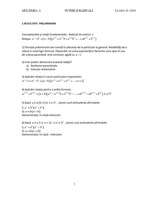 Radicalideordinnclasa 10 B D 2019 2020 Final Pdf