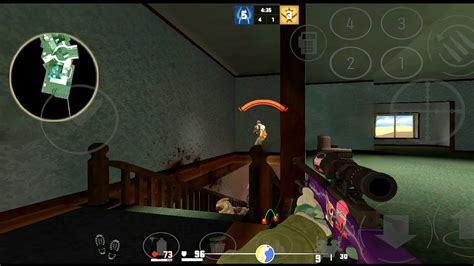 Csso Mobile Csgo Android Gameplay Csgo Mobile Csso 05 Android