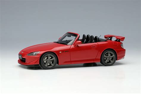 Preorder Eidolon Em678e Honda S2000 Ap2 Type S 2007 New Formula