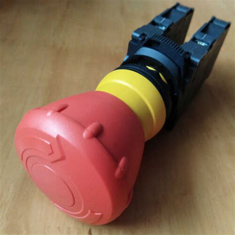 800fp Mt44px02s800fp Mt44800f Alp800f X01s Emergency Stop Switch Ebay