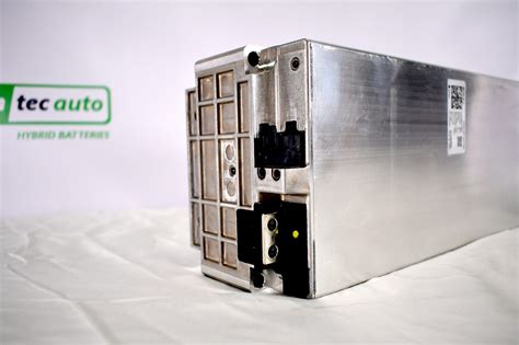 Audi E Tron Nmc 11v 240ah Battery Module Greentec Auto