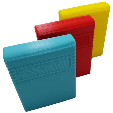 Commodore C64 Embossed Cartridge For Userport