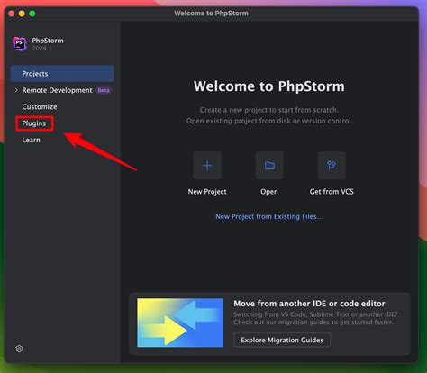 Phpstorm 2024 For Mac V20243 中文激活版 Php集成开发ps Intelm1均可 Mac青桔网