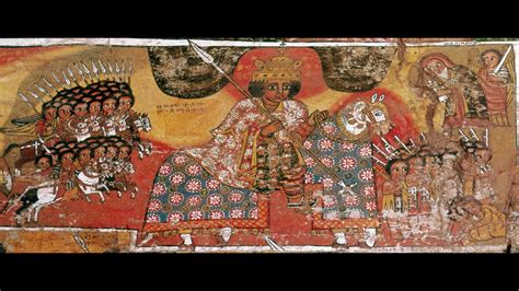 Amde Tsion I Part 3 Youtube