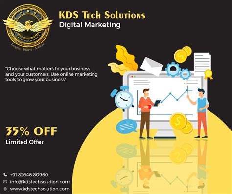 Kds Tech On Linkedin Choose What Matters To Your Business And Your