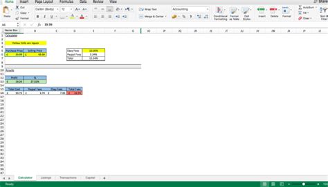 Create A Dropshipping Automated Excel Spreadsheet By Premiumparcel Fiverr