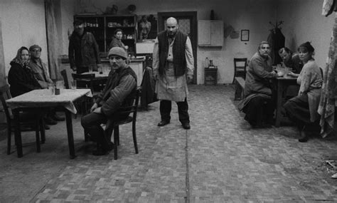 Sátántangó Blu Ray Arbelos Films