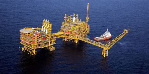 Ongc Unveils Offshore Projects Worth Billion In Massive Investment