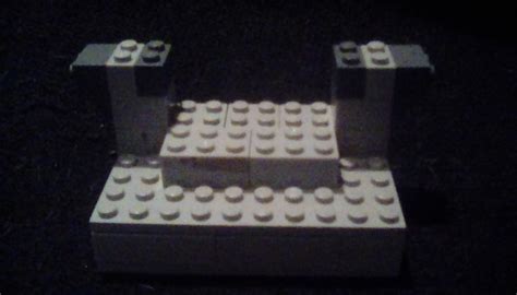 Lego Moc Lego Minifigure Display By Beefysbuilds Rebrickable Build