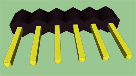 Ftdi Pin Header 3d Model