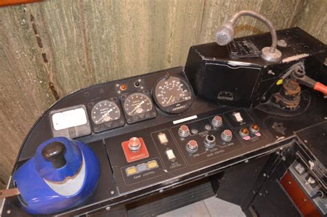 Western Railway Museum Acquires Control System From Original Seattle