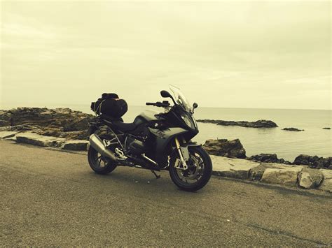 Test BMW R RS Sportstouring Med Boksermotor