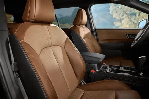 Which Subarus Have Ventilated Seats Sport Subaru South
