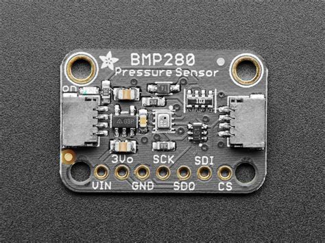 Adafruit Bmp280 I2c Of Spi Luchtdruk En Hoogtesensor Stemma Qt Opencircuit Adafruit Bmp280 I2c Of Spi Luchtdruk En Hoogtesensor Stemma Qt Opencircuit