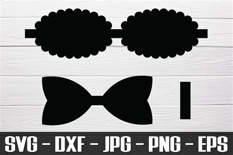 Bow Template Svg Pdf Png Hair Bow Cut File For Cricut Mermaid Bow Hot