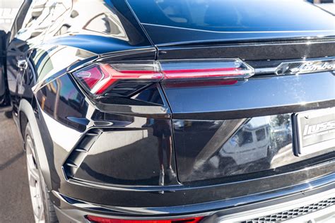 Used 2019 Lamborghini Urus For Sale 239000 Ilusso Stock A03827