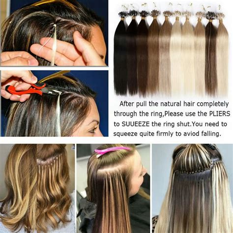 Micro Bead Hair Extensions