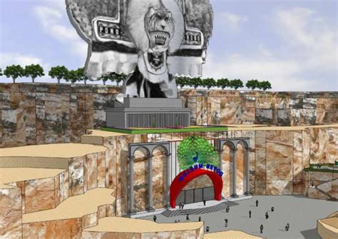 Monumen Reog Ponorogo Akan Dibangun Di Jawa Timur Proyek Capai Rp 85