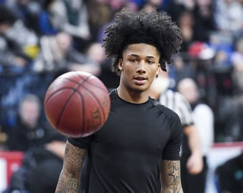 College Basketball Prospect Mikey Williams Arrested On Five Charges Of