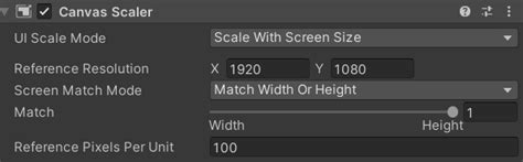 【unity】2d像素游戏中让ui与世界的像素大小保持一致 Design Hub