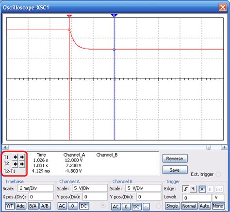 How To Do R C Transient Analysis In Multisim Hubpages