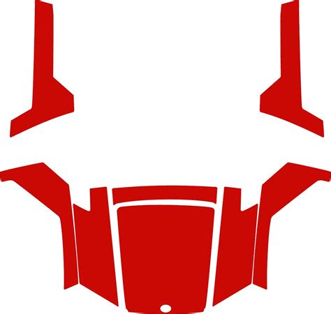 Polaris Mini Rzr 170 Template