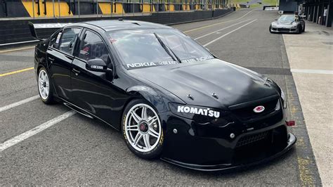 Ex Lowndes Falcon Opens Door To Swap For TCM Racer