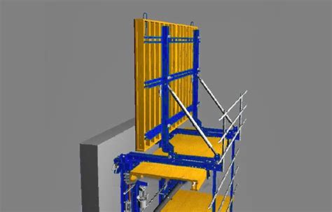 Automatic Climbing System Aluliteforms