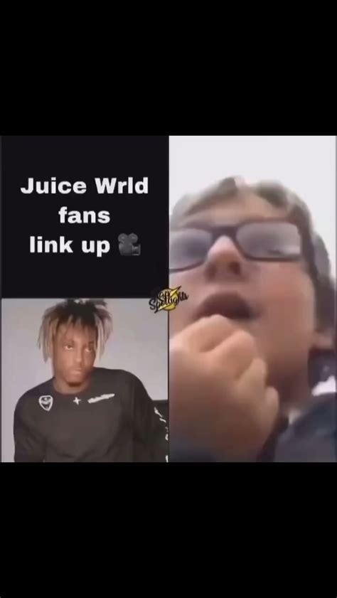 Juice Wrld Fans Link Up Rjuicewrld