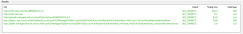 System Notification For Entrust Ssp Ca And Entrust Nfi Ca Issuing Cas