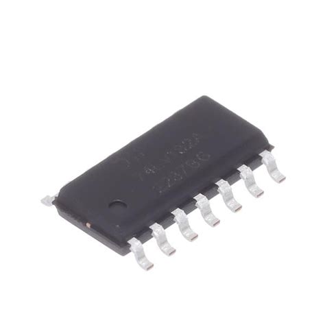 Quad 2 Inpt Nand Schmitt Trigger 5 5v 74lv132as14 13