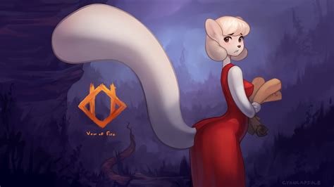 Vow Of Fire — Weasyl
