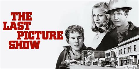 The Last Picture Show 1971 Summary And Plot Spoiler Town