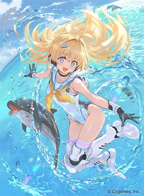 Ponzu Catponz Ralmia Shadowverse Shadowverse 1girl Ahoge