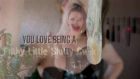 You Love Being A Condom Eating Filthy Cuck Larahsky
