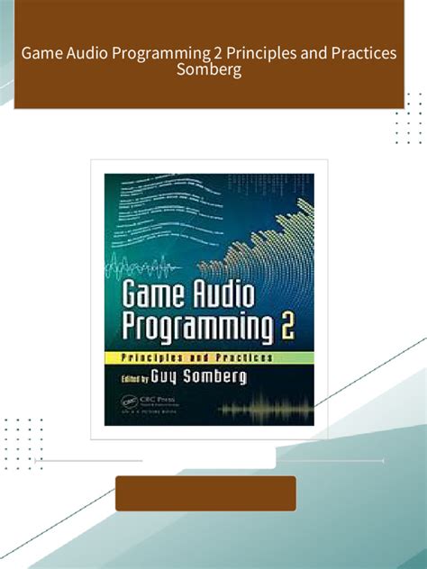 Free Pdf Sample Game Audio Programming 2 Principles And Practices