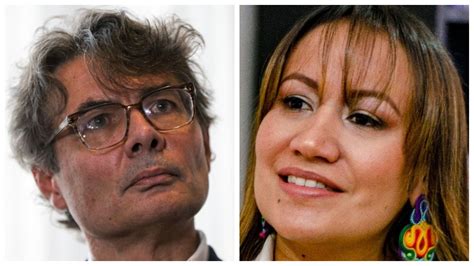 Alejandro Gaviria Le Mandó Un Indirectazo A Carolina Corcho “las
