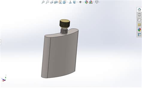 Create A 3d Model For You In Solidworks By Andrewevans974 Fiverr