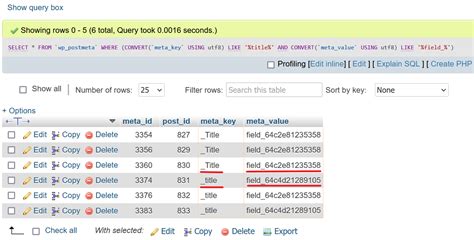 Wordpress ACF Plugin How To Change Validation Rules For A Specific