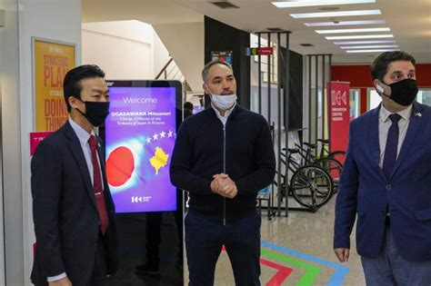 Innovation Centre Kosovo On Linkedin Japan Kosovo